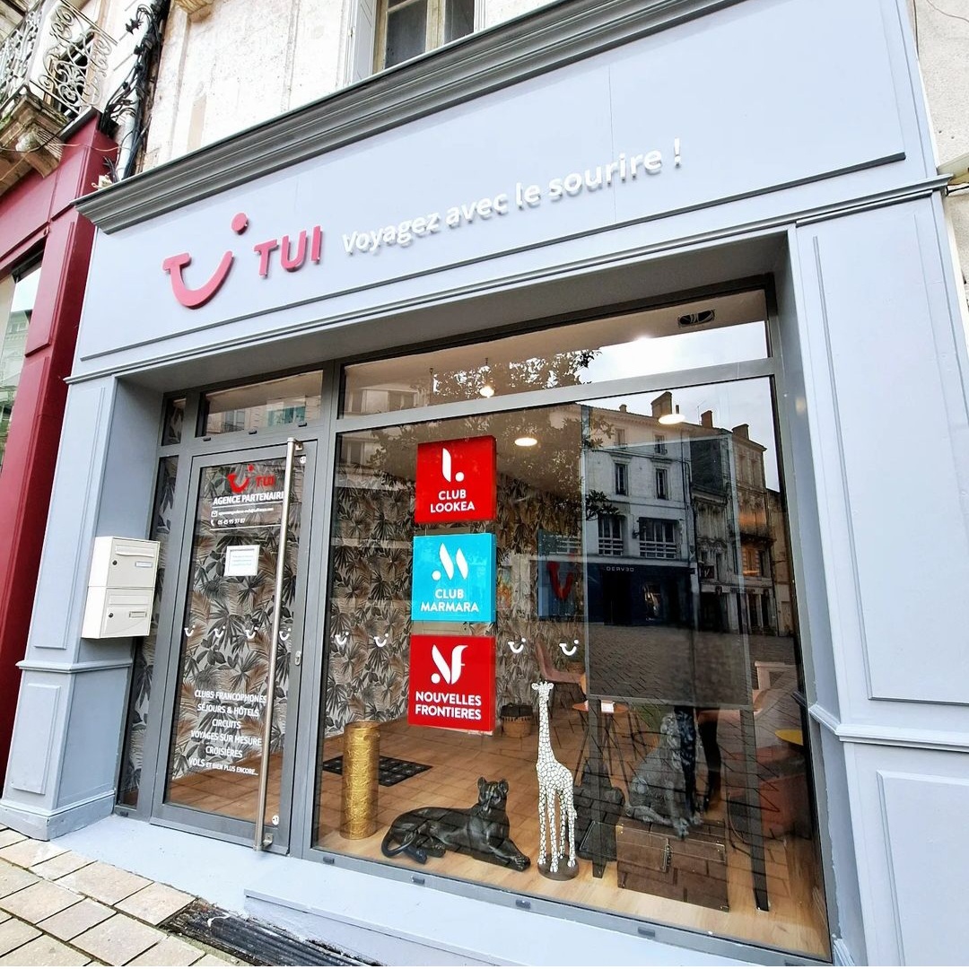Tui Store Angoulême - Toody - Des milliers de remises et avantages