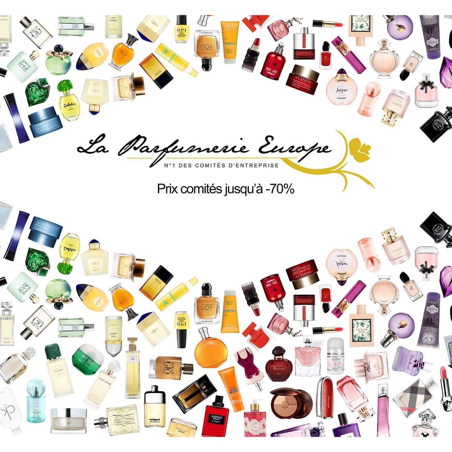 La Parfumerie Europe - Toody - Des milliers de remises et avantages